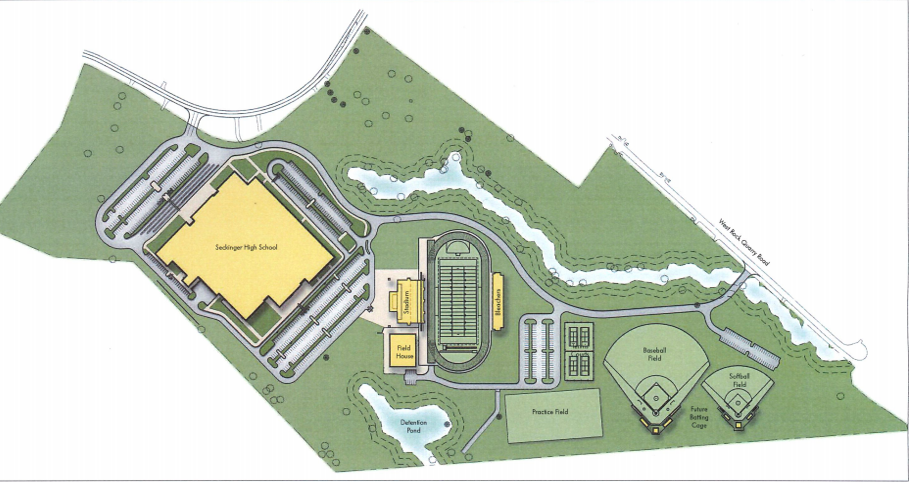 Seckinger cluster schools will open as Gwinnett's first K-12 theme ...