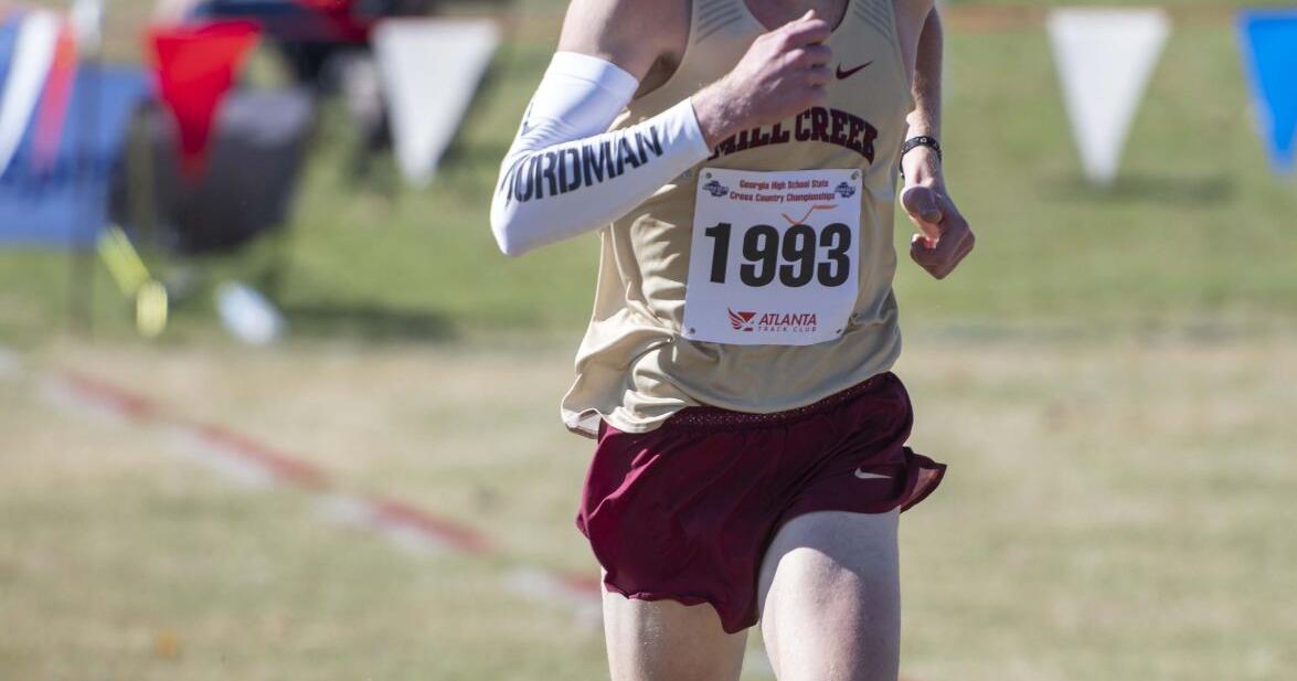 Mill Creek's Ethan Nordman to run for Georgia Bulldogs | Sports ...