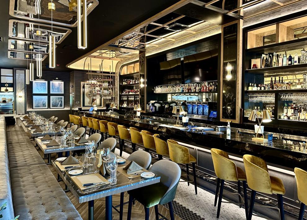 FIRST LOOK: H&W Steakhouse in Peachtree Corners | News ...