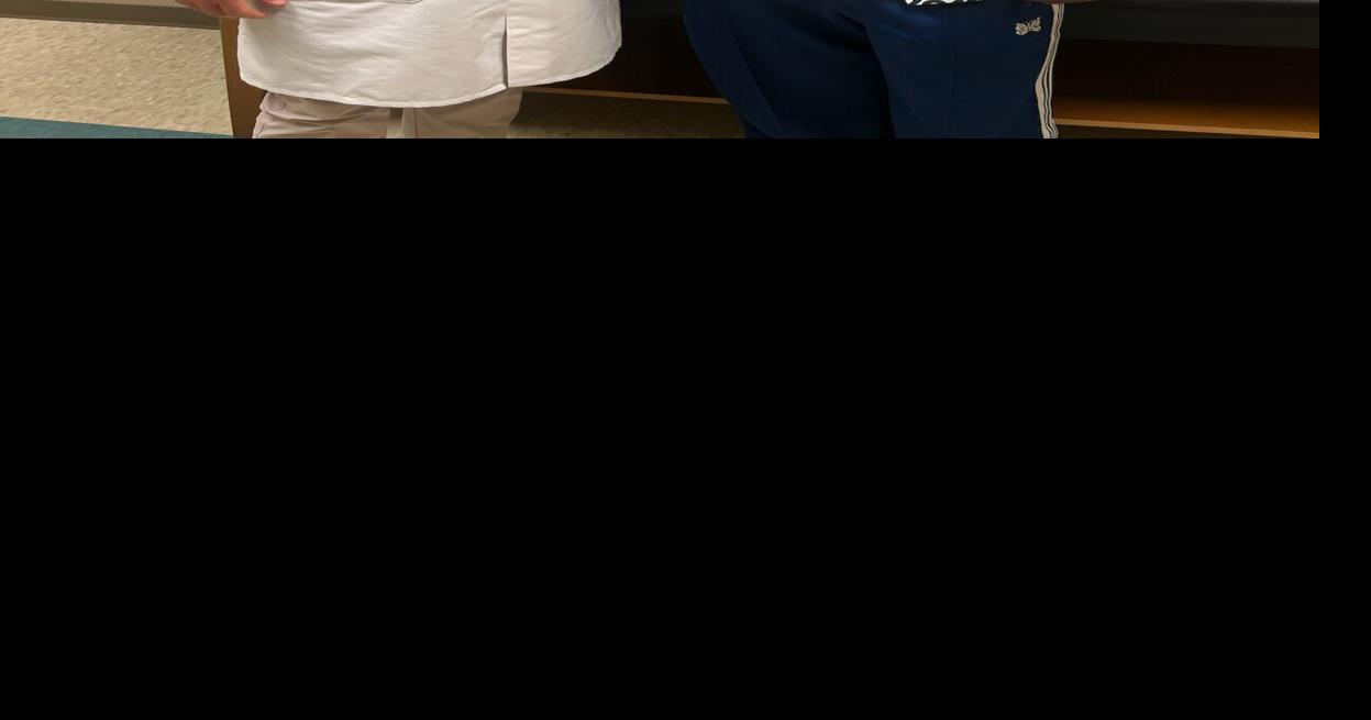 Grayson grad — now in the NFL — reunites with surgeon at Children's ...