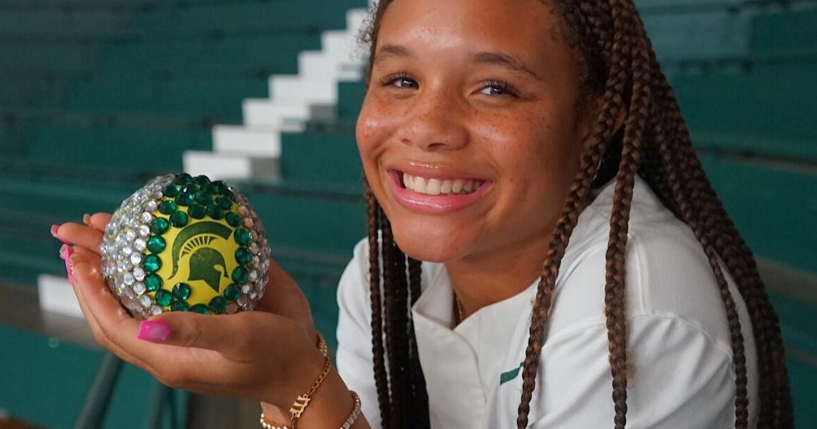 Duluth Grad Kendall Smiley Commits to Michigan State | Sports ...
