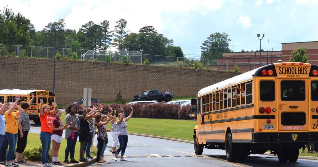 GCPS releases calendars through 2020, to include a fall break | News ...