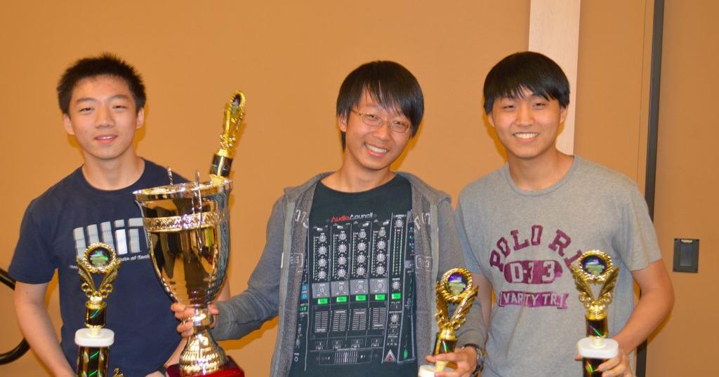 GOOD NEWS FROM SCHOOLS: GSMST students win state math contest ...