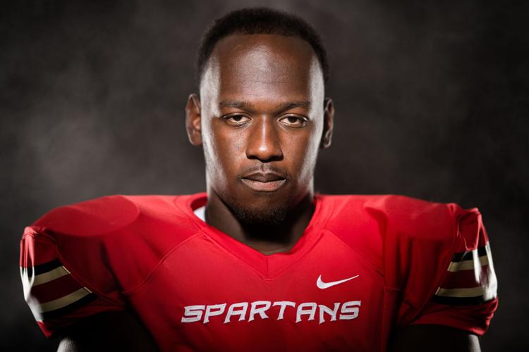 SUPER SIX FOOTBALL: GAC's Christopher Hinton | Multimedia ...