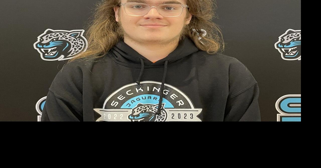 Blake McClenning, Seckinger | | gwinnettdailypost.com