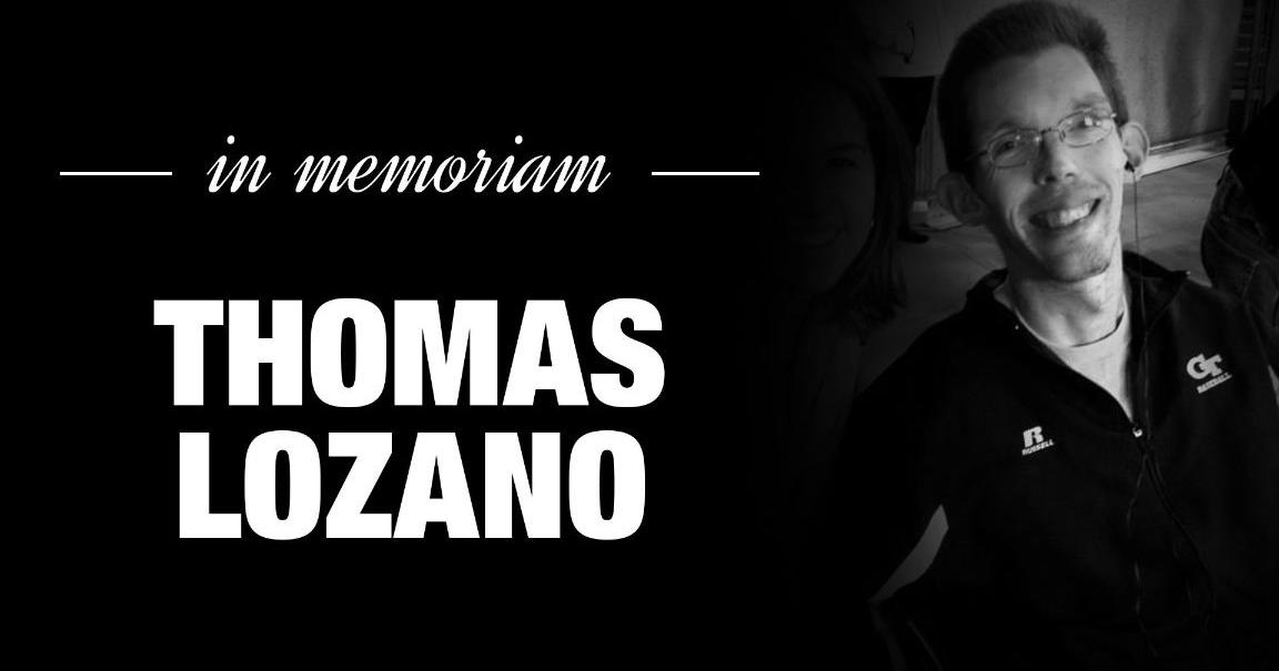 Thomas Lozano remembered fondly at Shiloh High, Georgia Tech after ...