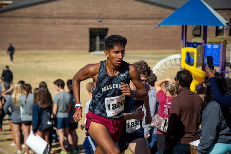 Collins Hill's Marc Petrucci, Mill Creek's Luke Kalarickal named to ...