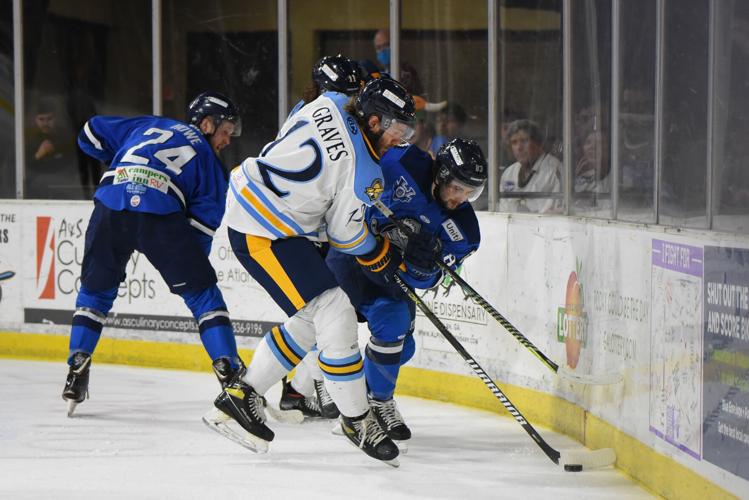 Atlanta Gladiators sign Jacob Graves to bolster defense | Sports ...