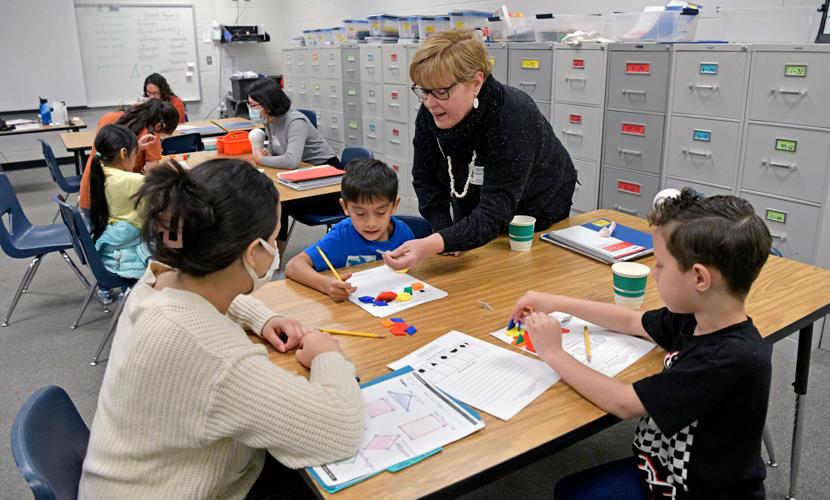 Georgia Gwinnett College given innovation grant to provide math ...