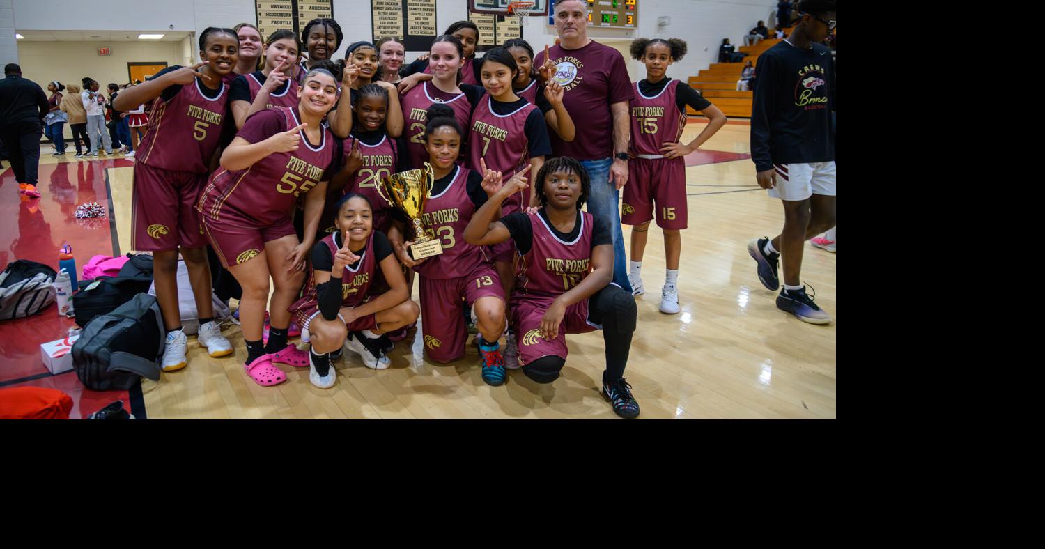 PHOTOS: Crews Middle vs. Five Forks Middle Girls/Boys Basketball | Prep ...