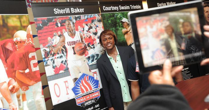 Greater Atlanta Christian, UGA star Sherill Baker named SEC Legend ...