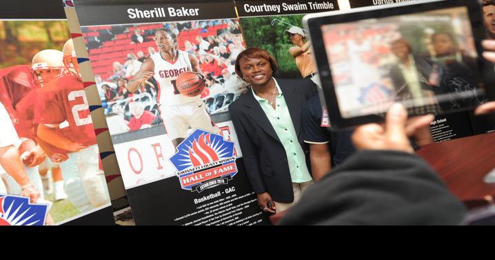 Greater Atlanta Christian, UGA star Sherill Baker named SEC Legend ...