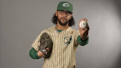 Georgia Gwinnett College's Jeremiah Locklear Named CAC Pitcher of the ...