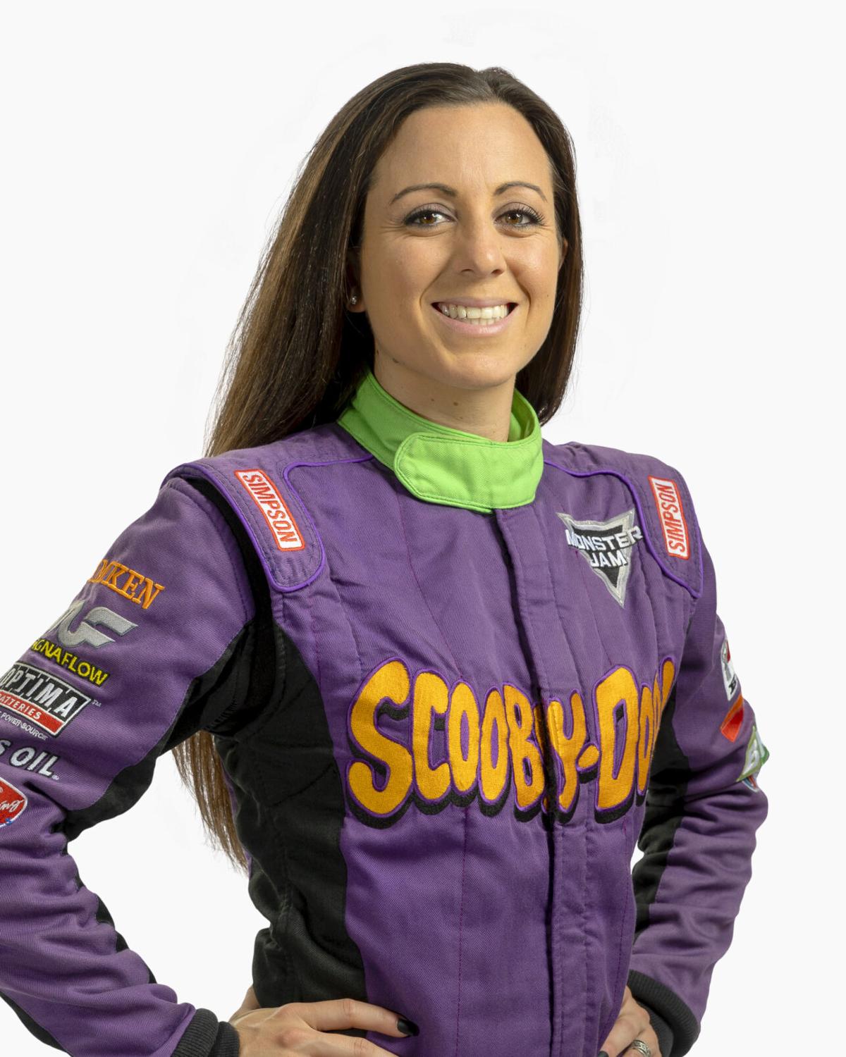 Linsey Read and the Scooby-Doo truck coming to Gwinnett County Sept. 10 ...