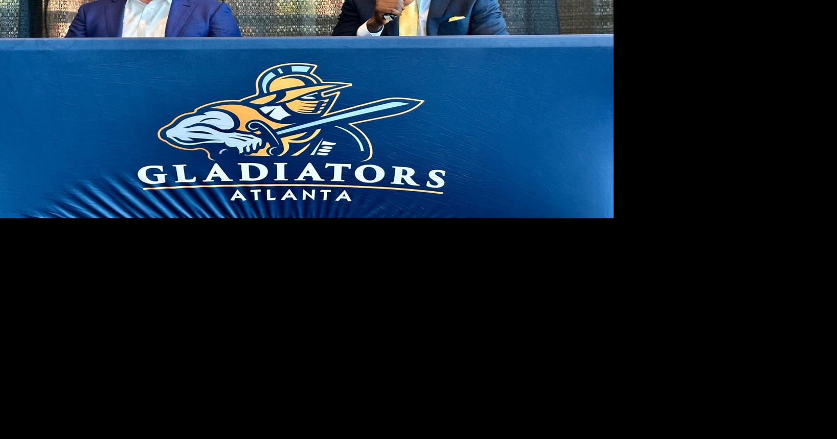 PHOTOS: Atlanta Gladiators announce new owners | Slideshows ...