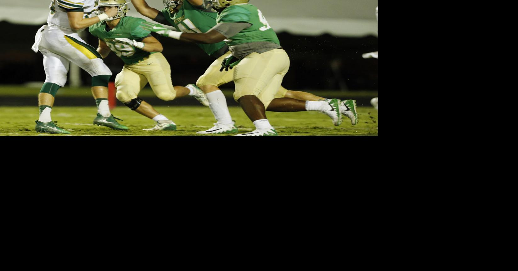 2018 Buford Wolves Football Roster | Prep | gwinnettdailypost.com