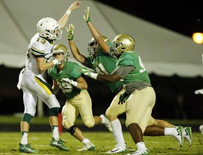 2018 Buford Wolves Football Roster | Prep | gwinnettdailypost.com