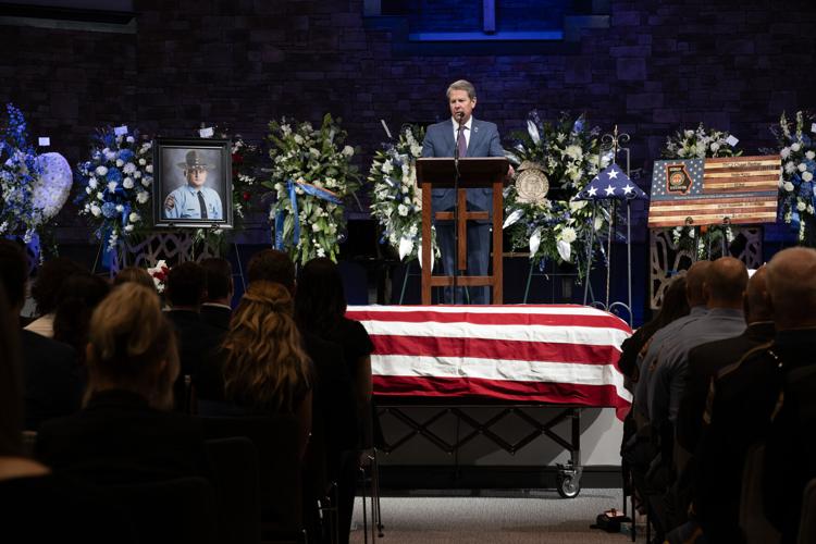 'A Day for Sadness and Mourning for All Georgians': State Trooper Chase ...