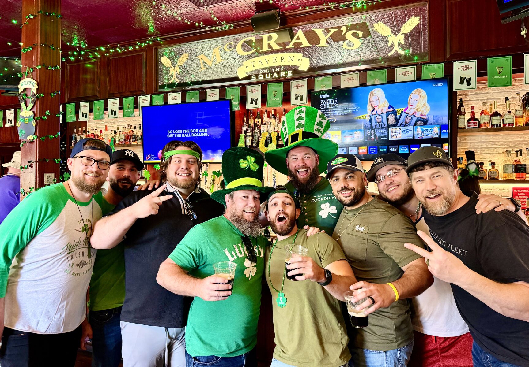 PHOTOS: McCray’s Tavern St. Patrick’s Day Block Party | News ...