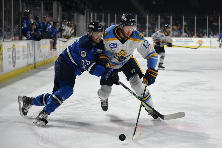 Atlanta Gladiators sign Jacob Graves to bolster defense | Sports ...