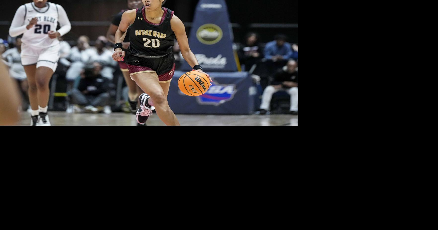 Brookwood Grad Diana Collins Commits to Alabama Crimson Tide | Sports ...