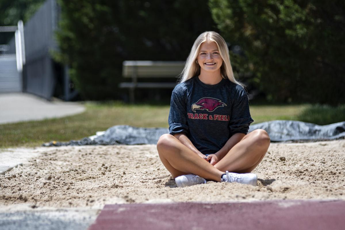 GIRLS FIELD PERFORMER OF THE YEAR: Mill Creek's Dallis Goodnight ...