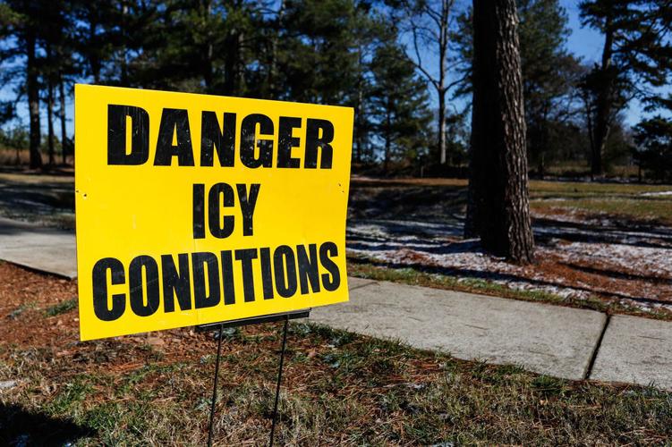 Gwinnett residents face icy winter-weather woes, little snow | News ...