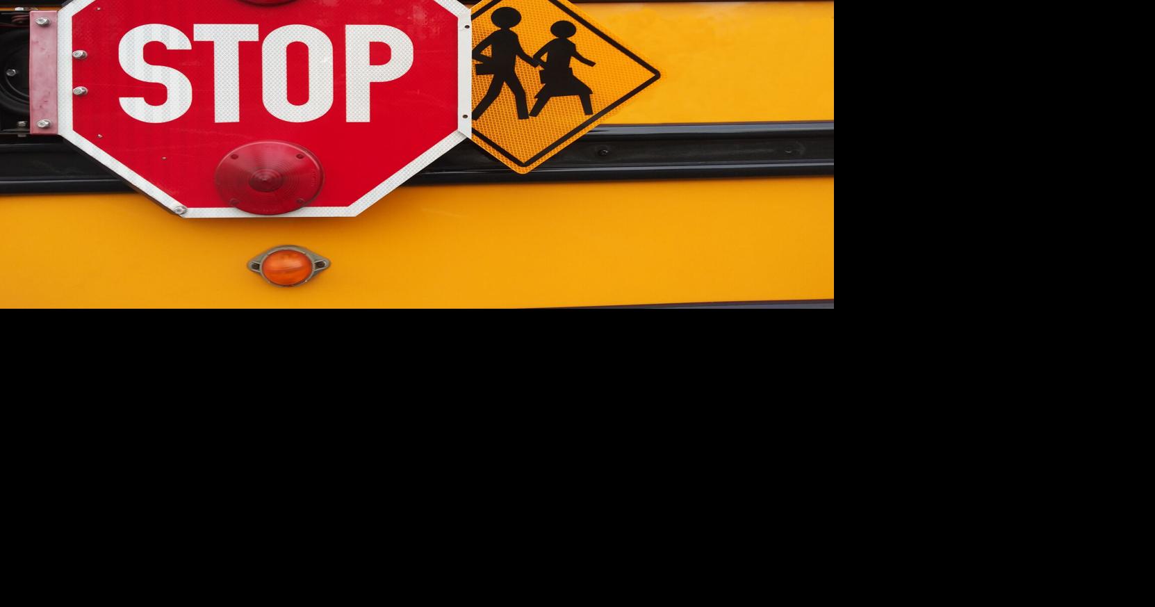 Lawrenceville couple develops school bus safety kits | News ...