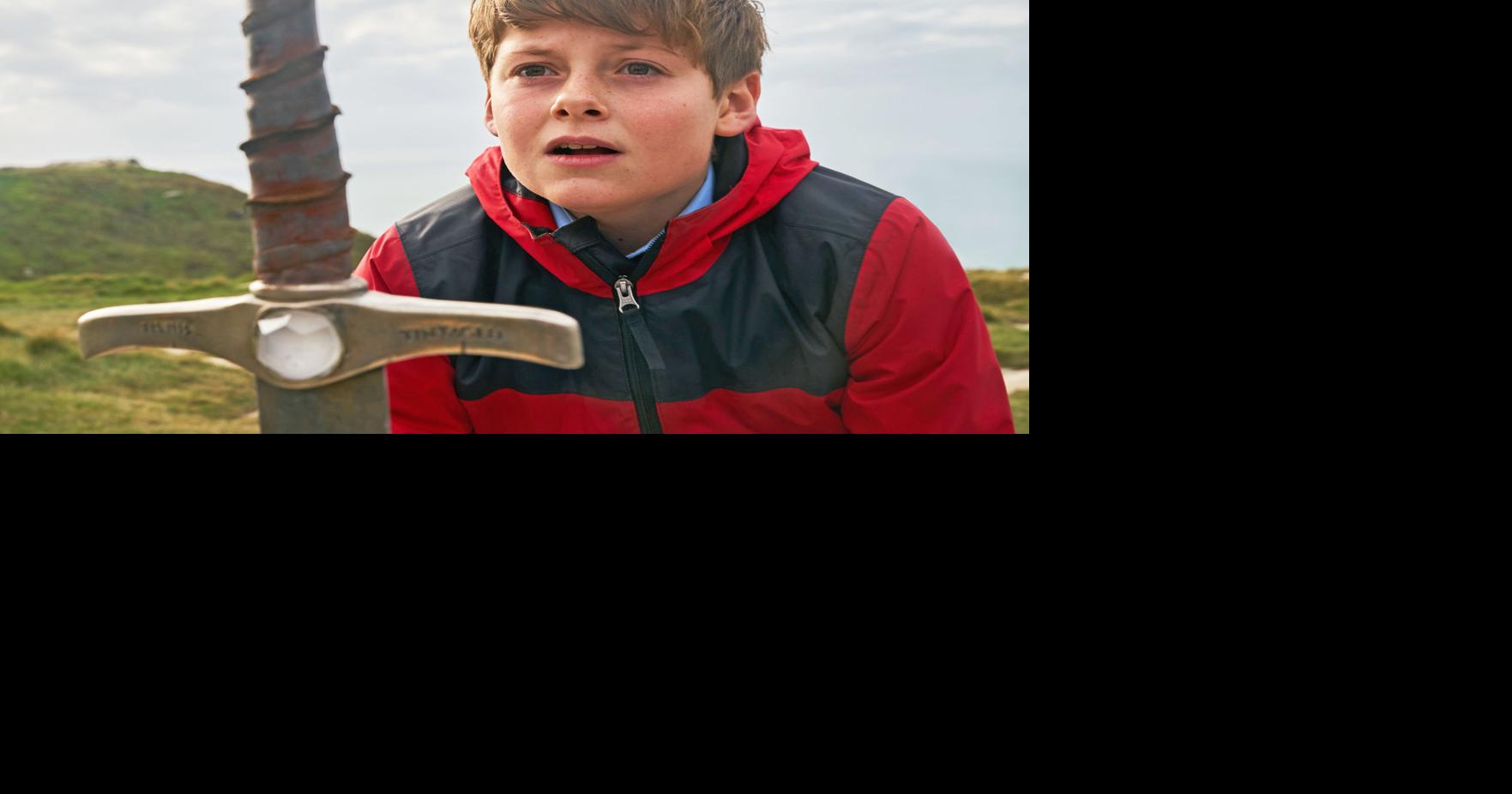 MOVIE REVIEW: ‘The Kid Who Would Be King’ a largely joyless and endless ...