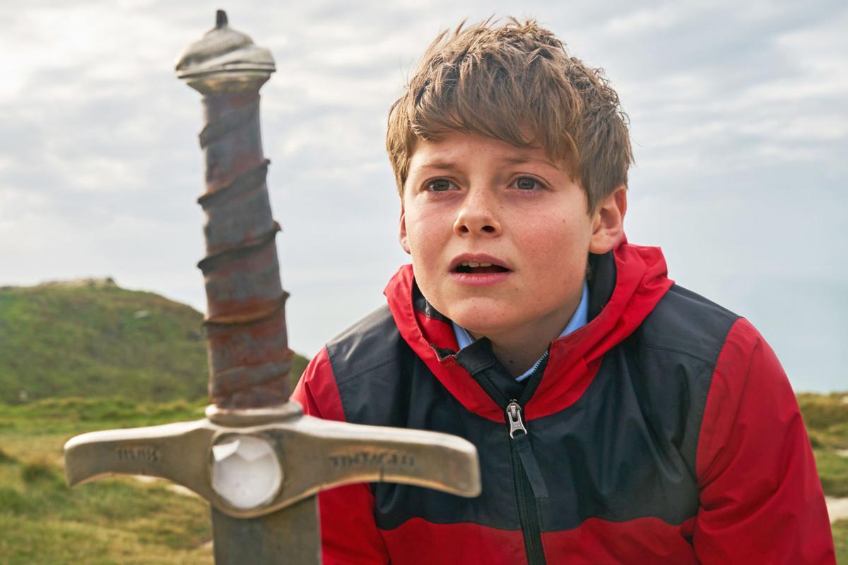 MOVIE REVIEW: ‘The Kid Who Would Be King’ a largely joyless and endless ...