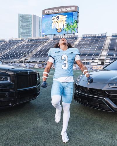 Grayson DB Eric Johnson Jr. Commits to FIU | Prep | gwinnettdailypost.com