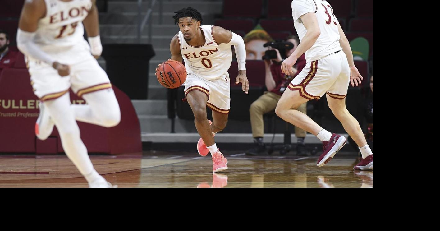 GAC grad Hunter McIntosh wins third CAA honor of his freshman season ...