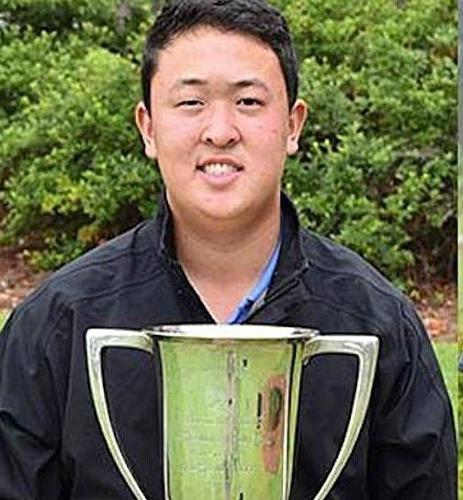 Suwanee's Brandon Cho runner-up in GSGA Junior Championship | Prep ...