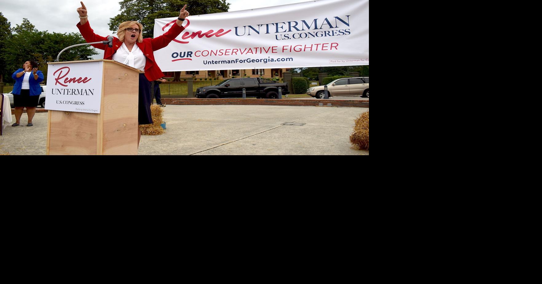 PHOTOS: Renee Unterman's congressional campaign kickoff | Multimedia ...