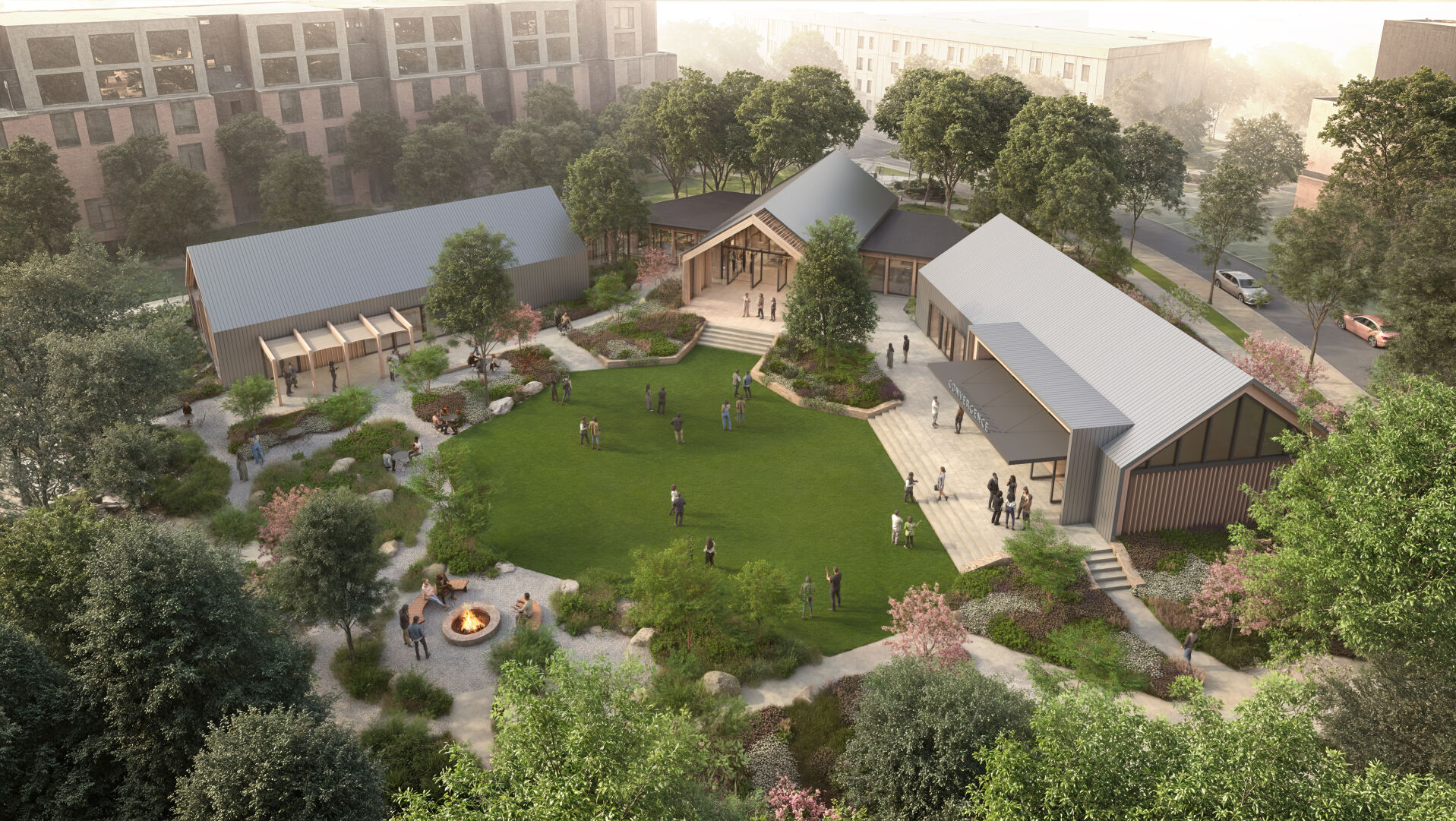 Rowen's first building set to break ground next year - Rowen