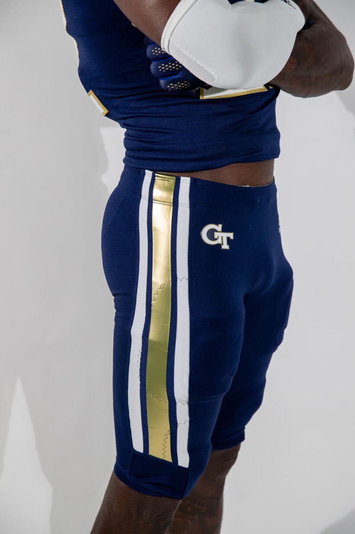 PHOTOS: Georgia Tech football unveils new uniforms | Slideshows ...