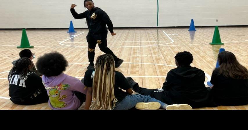 PHOTOS: Career Day at Lawrenceville's Jordan Middle School | Slideshows ...