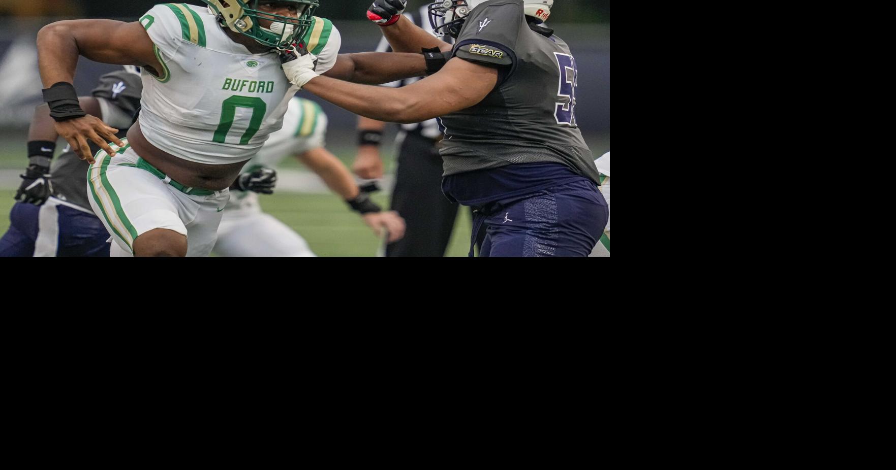 College recruiters eyeing another talented Buford Wolves football team ...