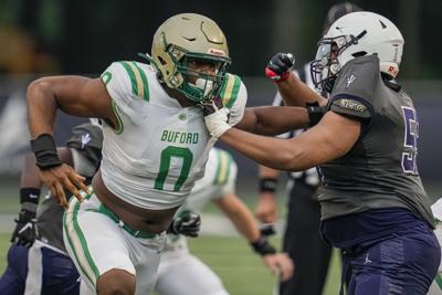 College recruiters eyeing another talented Buford Wolves football team ...