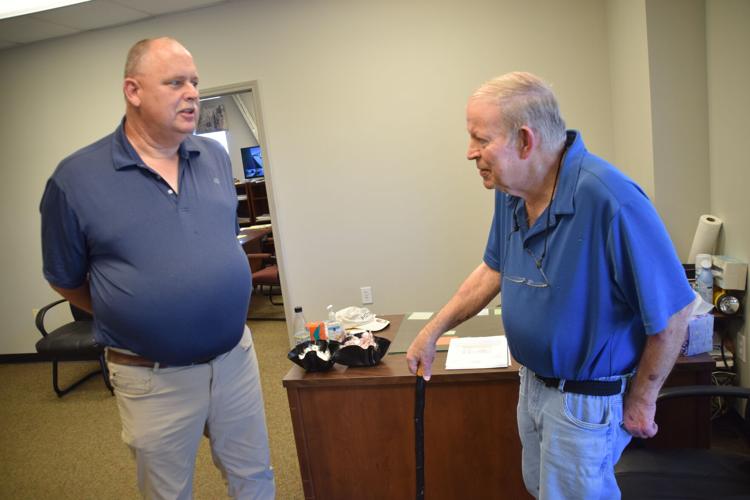 As the Gwinnett County Fair gets underway, the memory of former manager ...