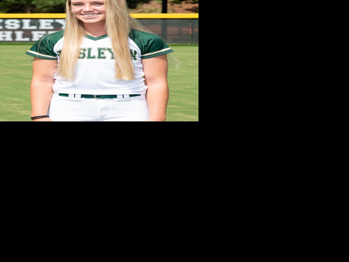 Gracie Taylor, Reece Holbrook lead Wesleyan softball players with top ...