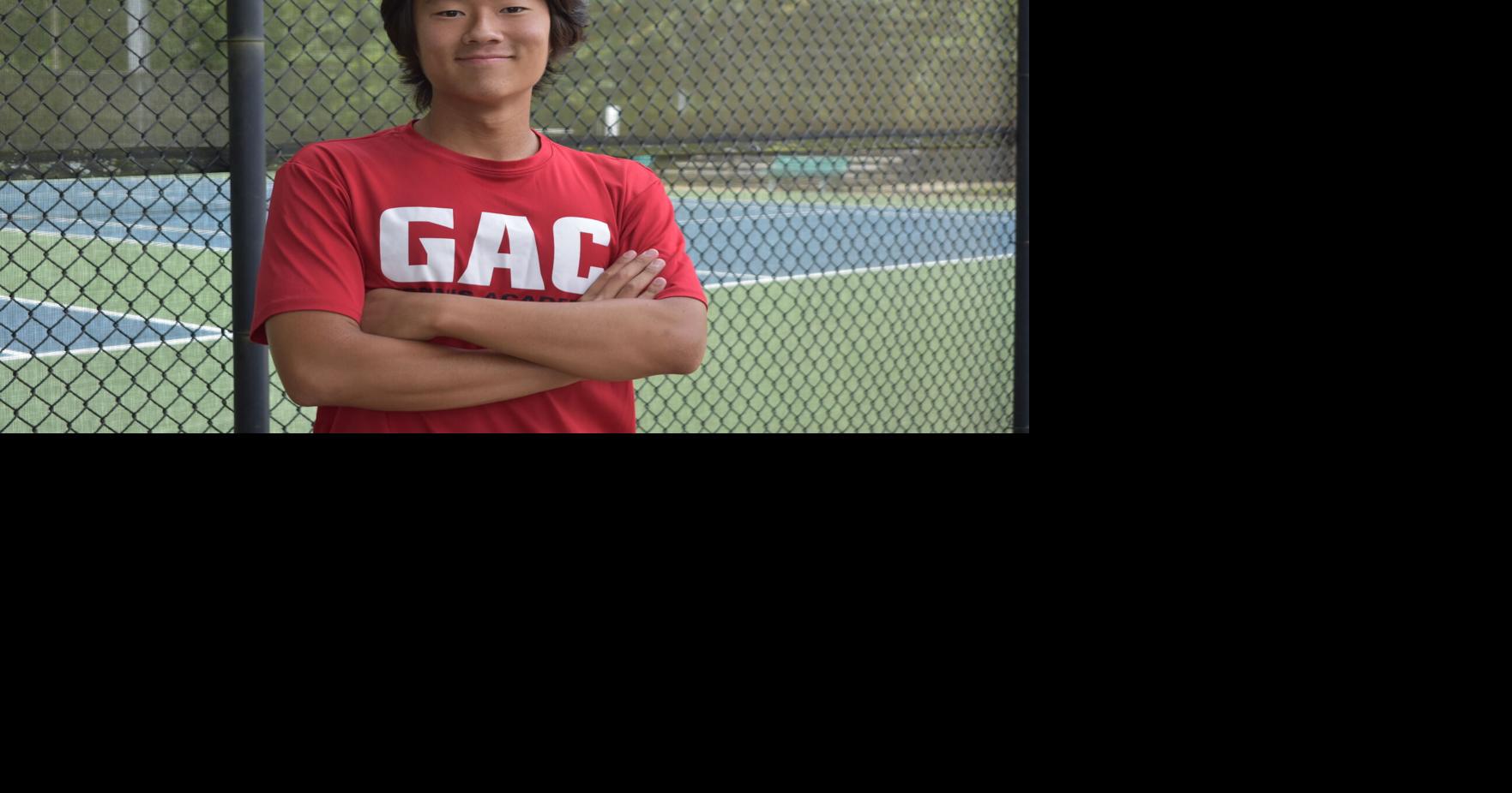 BOYS TENNIS PLAYER OF THE YEAR: Greater Atlanta Christian's Jason Kim ...