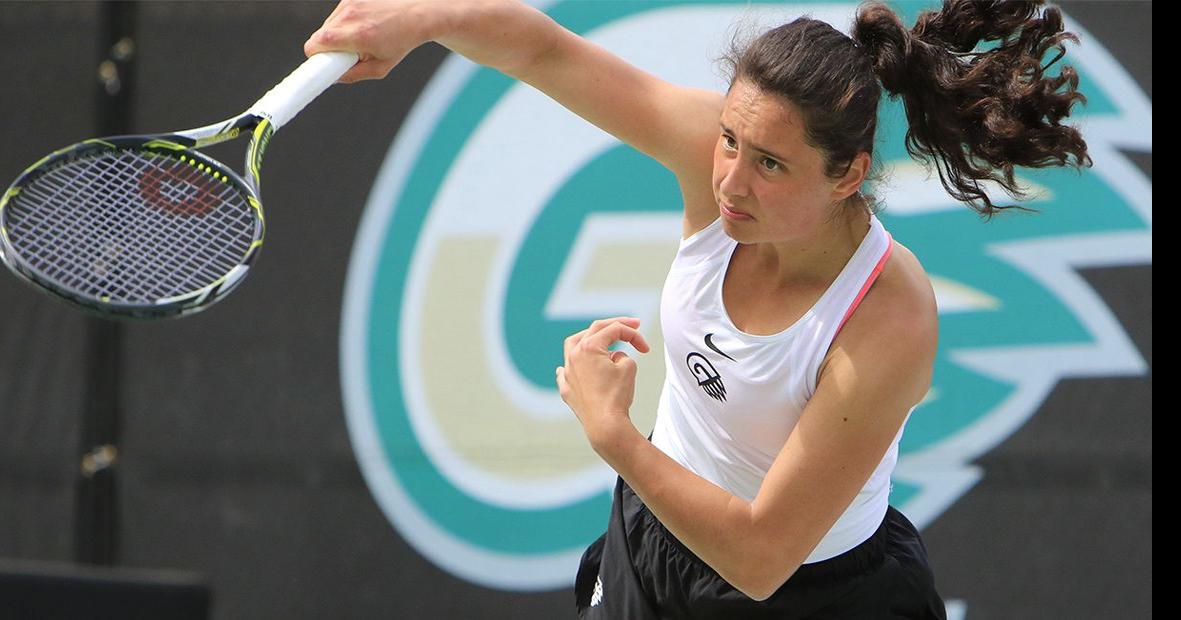 GGC women's tennis puts three in ITA rankings | Sports ...
