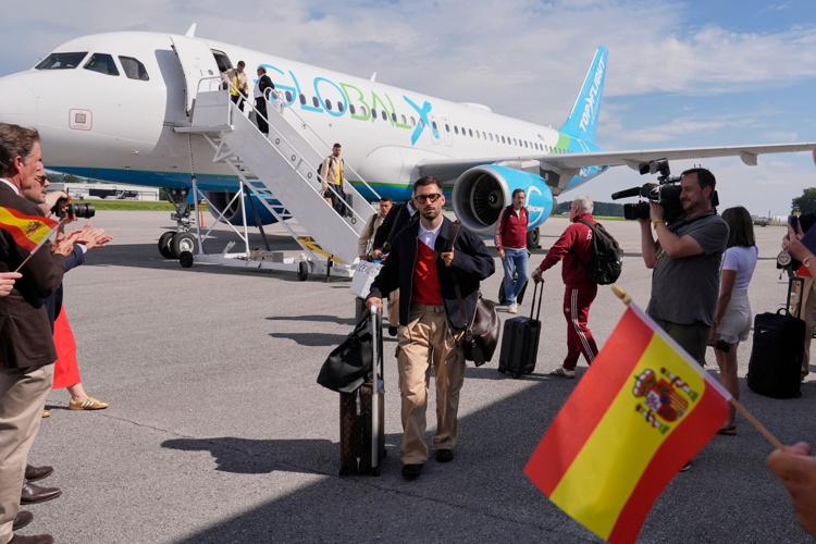 Spain at a Tennessee boarding school, Iraq in a rural West Virginia ...