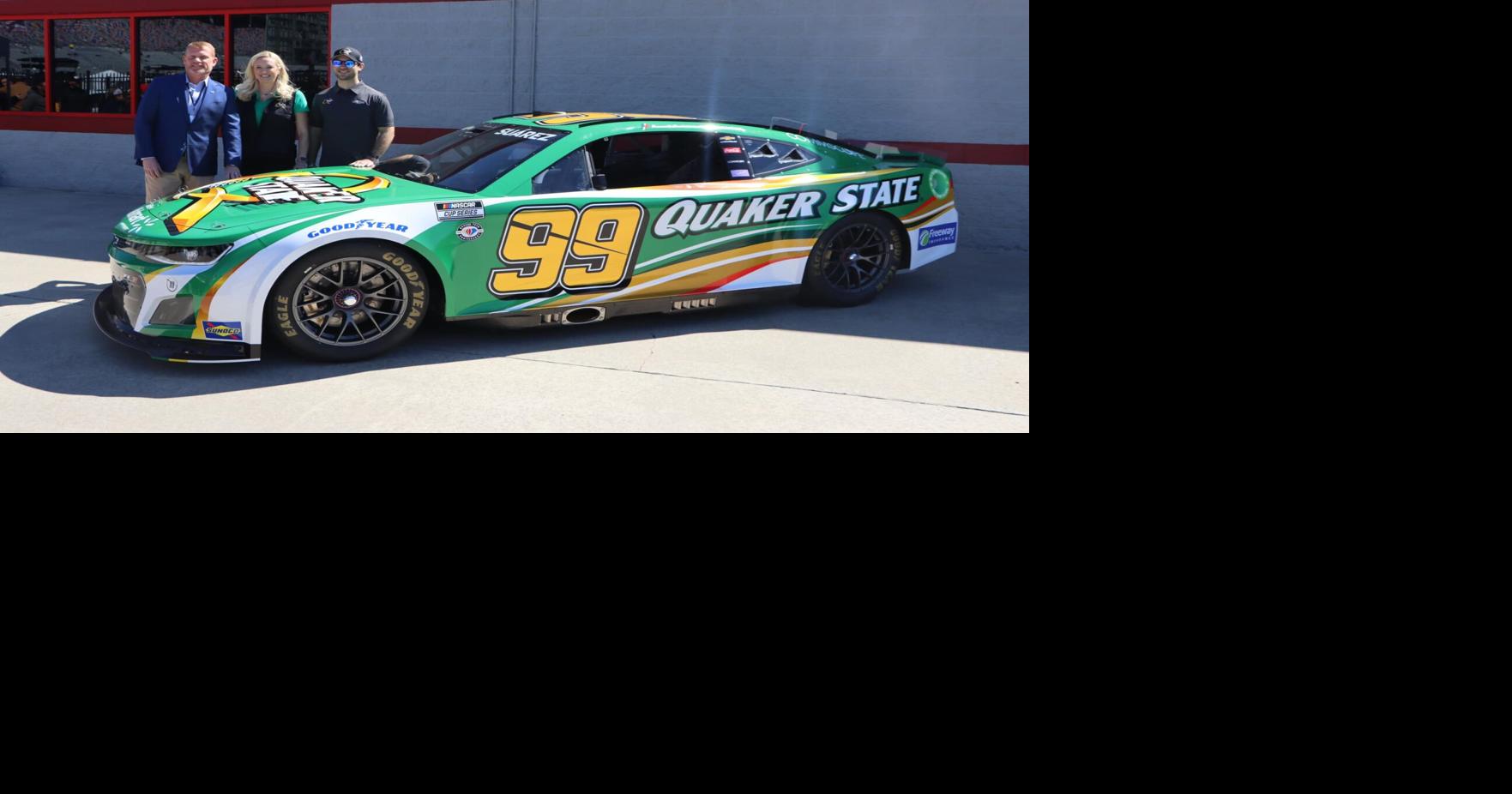 NASCAR NOTES: Quaker State announces deals with Atlanta Motor Speedway ...