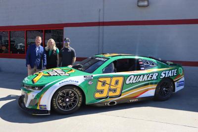 NASCAR NOTES: Quaker State announces deals with Atlanta Motor Speedway ...