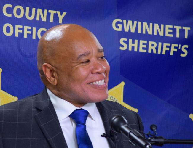 Under new leadership, Gwinnett County Sheriff's Office ready to combat ...
