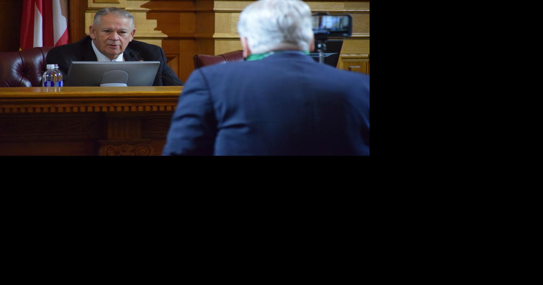 Georgia Speaker David Ralston raises possibility of removing elections ...