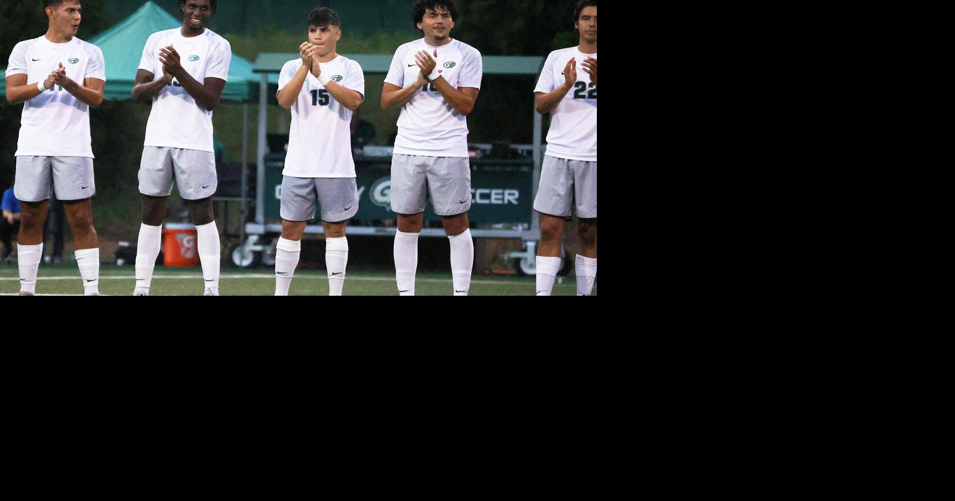 Late Lindsey Wilson Goal Hands Georgia Gwinnett College Men's Soccer ...