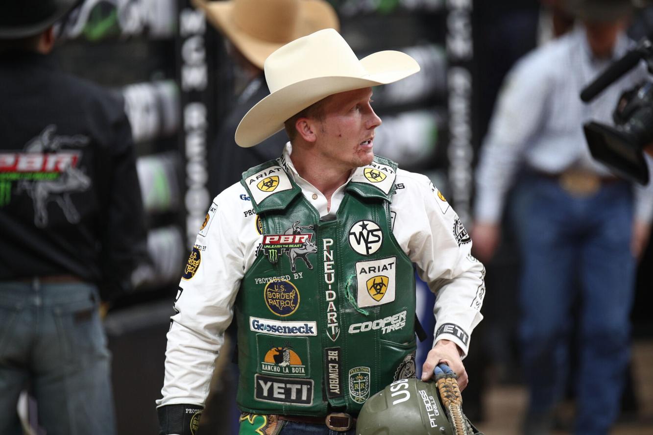 Spotlight on Professional Bull Rider Cooper Davis | Slideshows ...